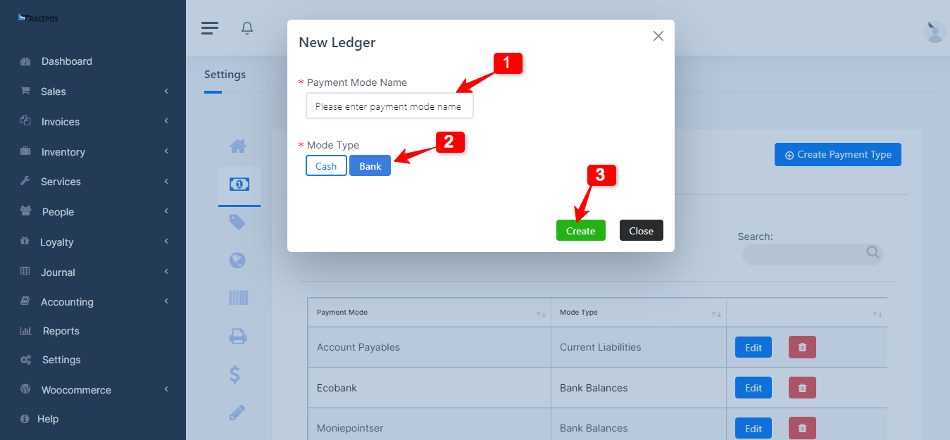 Creating Payment Types in Tracepos: A Step-by-Step Guide | Tracepos Blog
